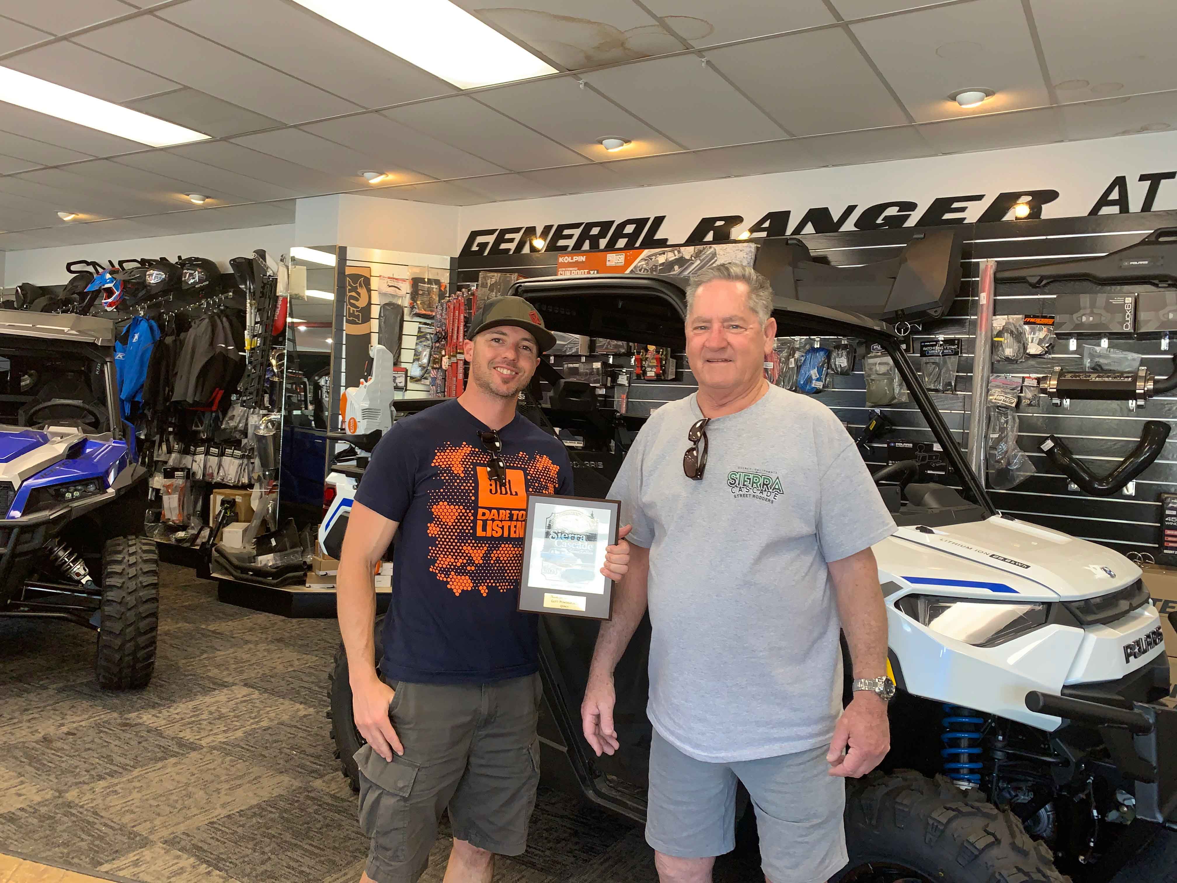 Donating to Worthy Causes – SIERRA CASCADE STREET RODDERS